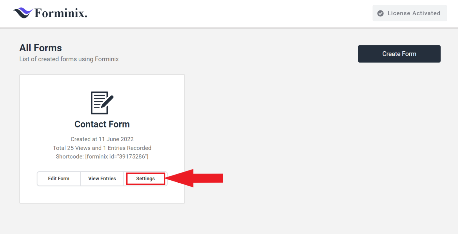 How to Build Dynamic Form in WordPress using Conditional Logic - Forminix